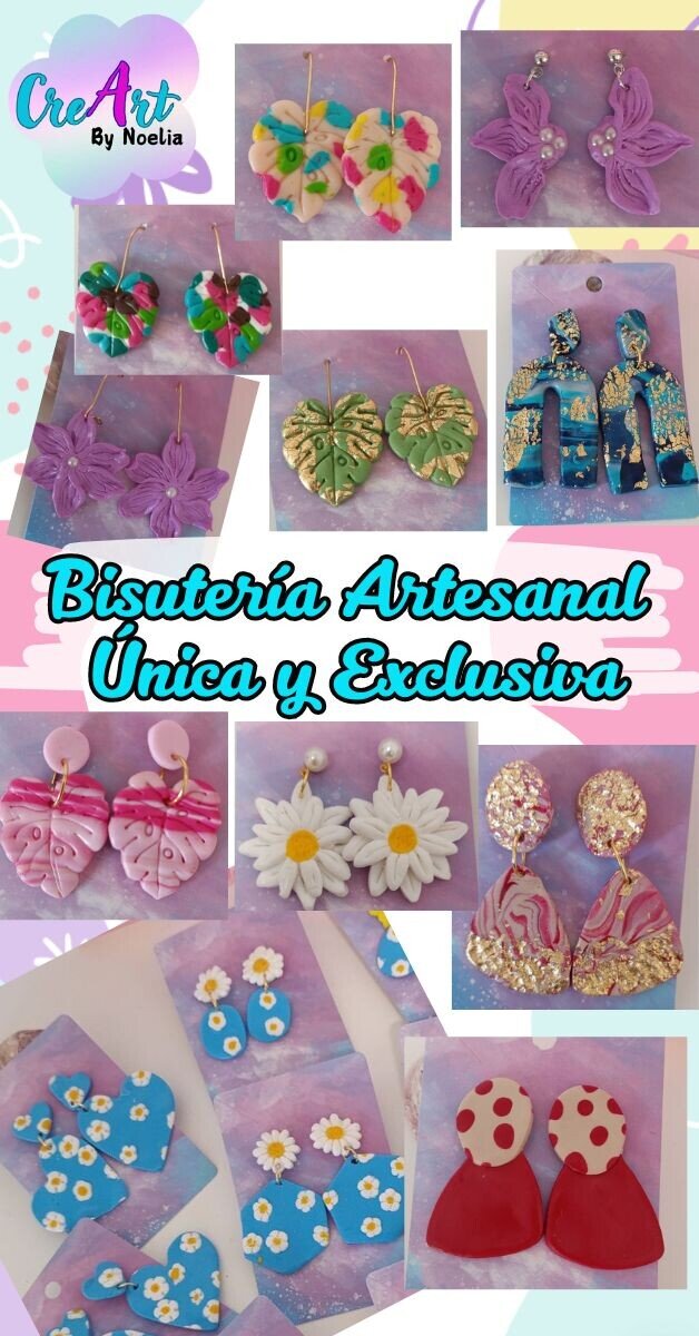 Bisutería Hecha a Mano:Joyas Artesanales Únicas y Exclusivas